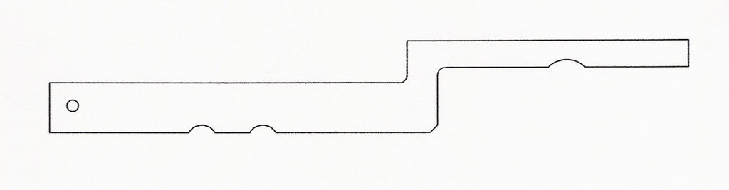 Arctic Cat Clutch Alignment Bar – RV Service Tools