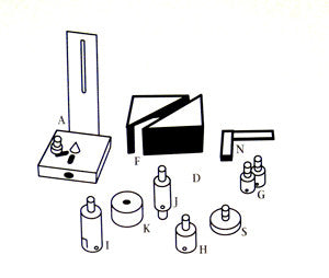 Basic Jig Kit – RV Service Tools