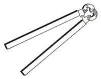 Track Clip Installation Tool – RV Service Tools